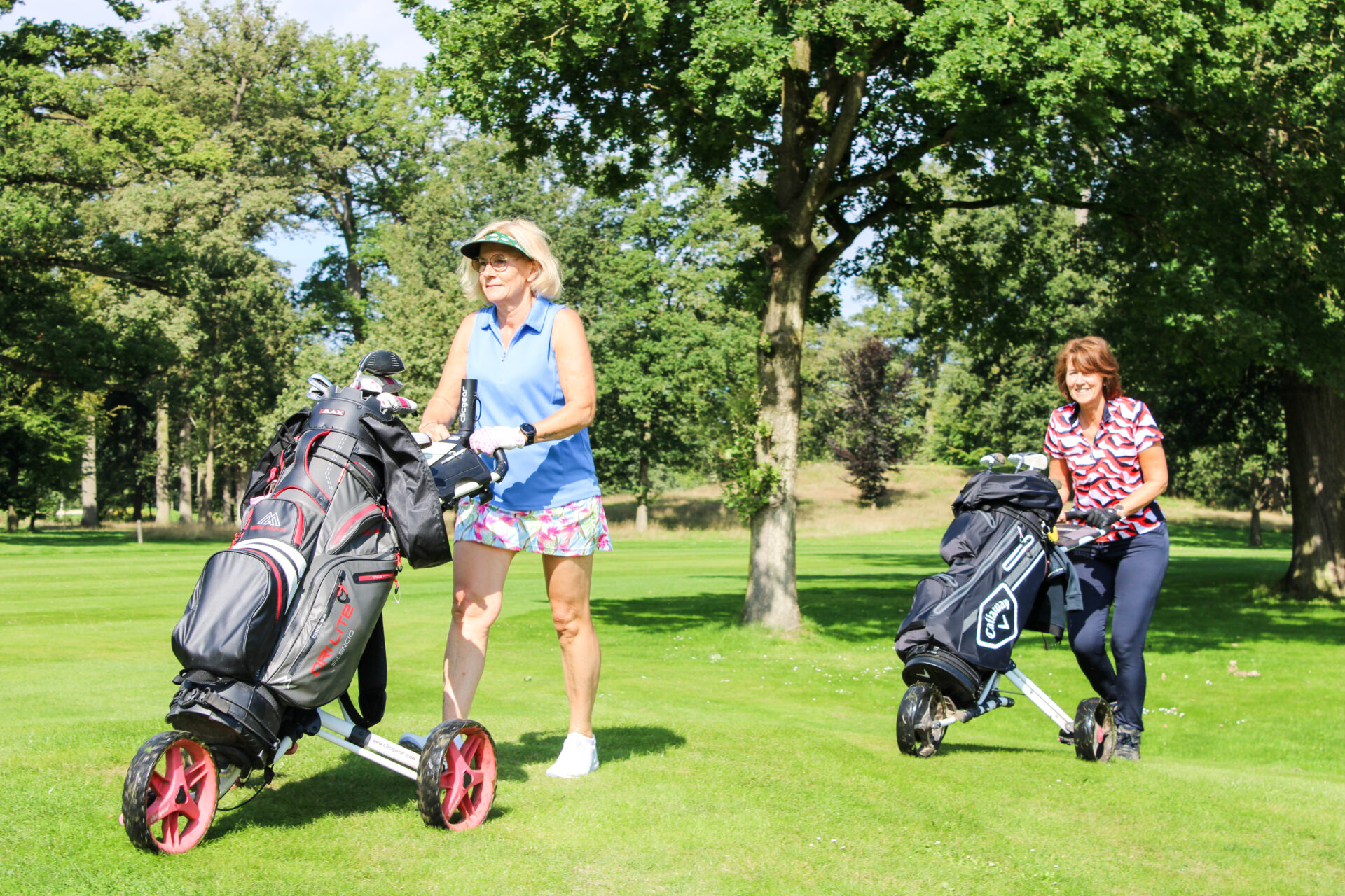 Golf - Kasteel Engelenburg