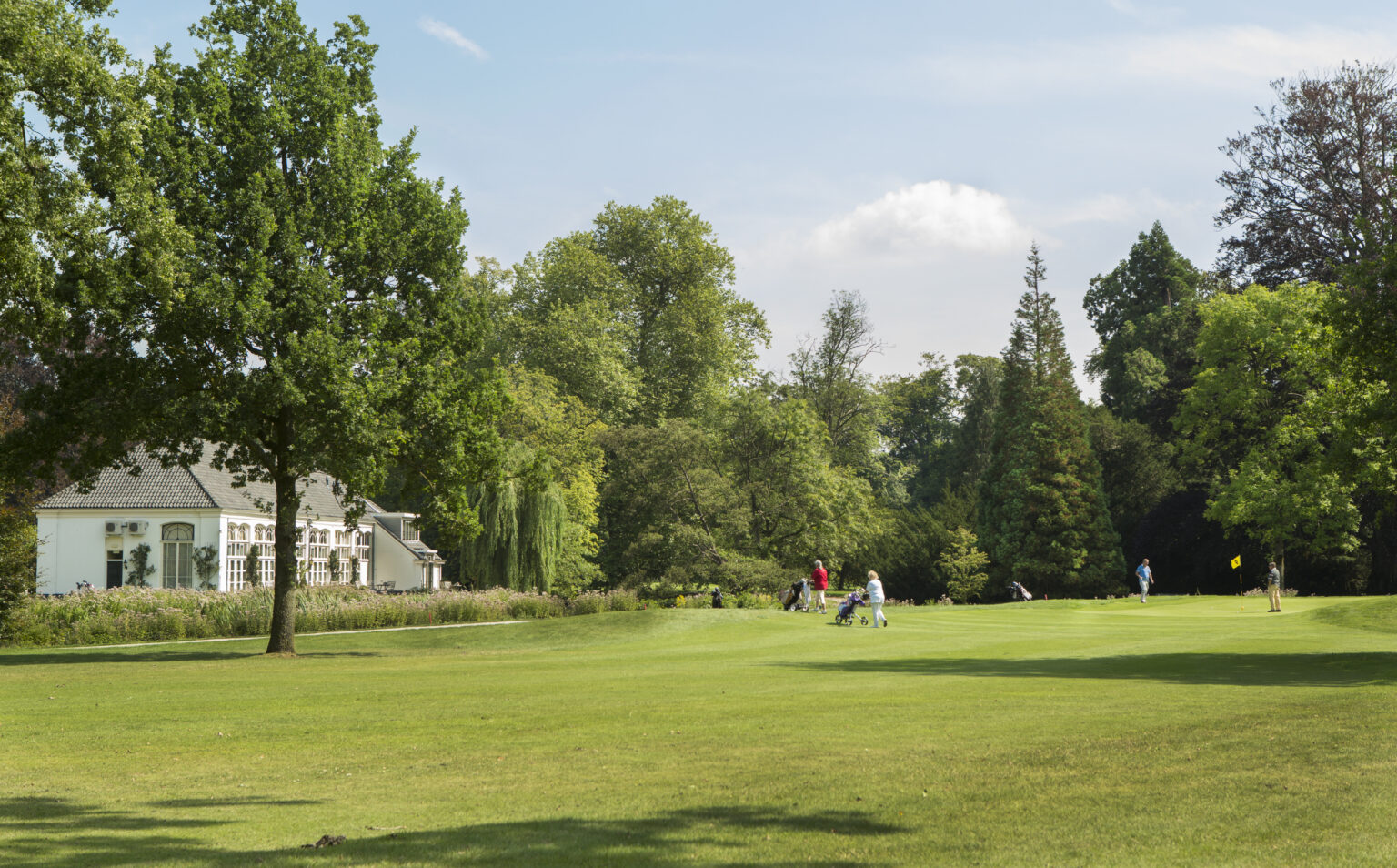 Golf - Kasteel Engelenburg