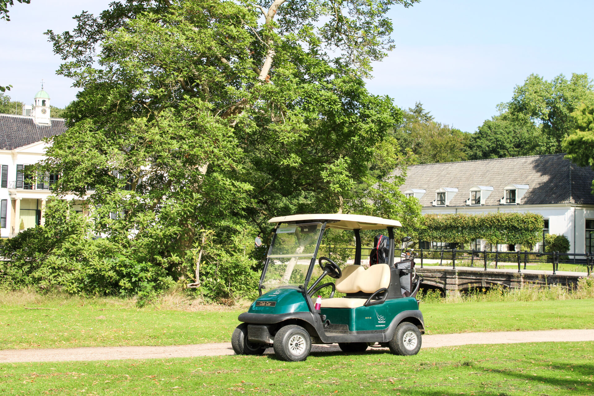 Handicarts - Kasteel Engelenburg